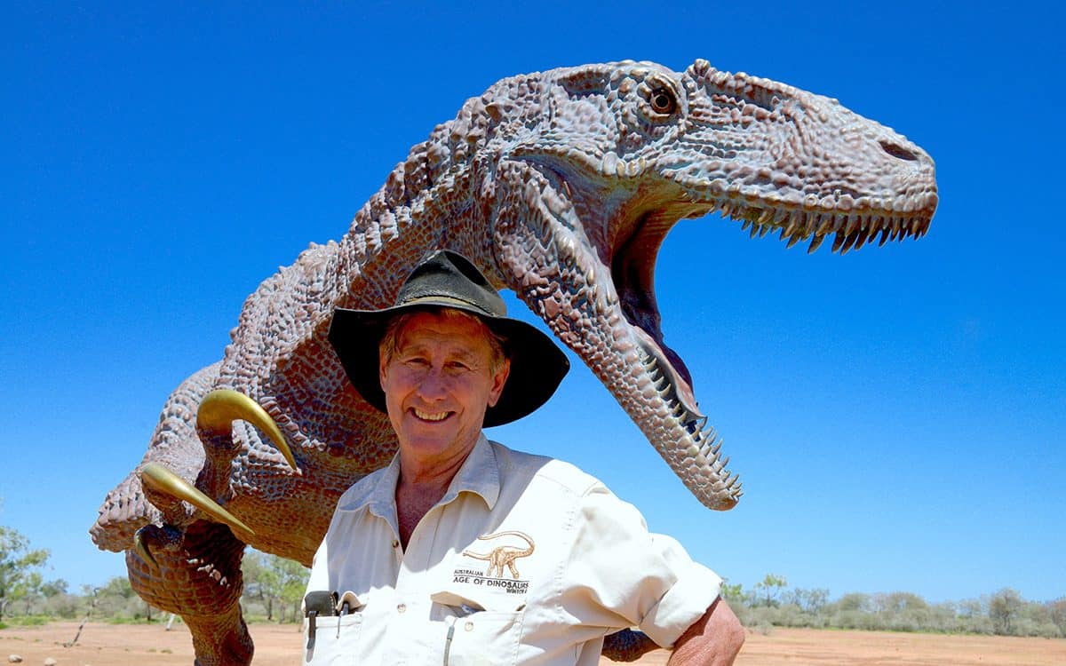 Rangelands Outback Camp - The ultimate Outback experience