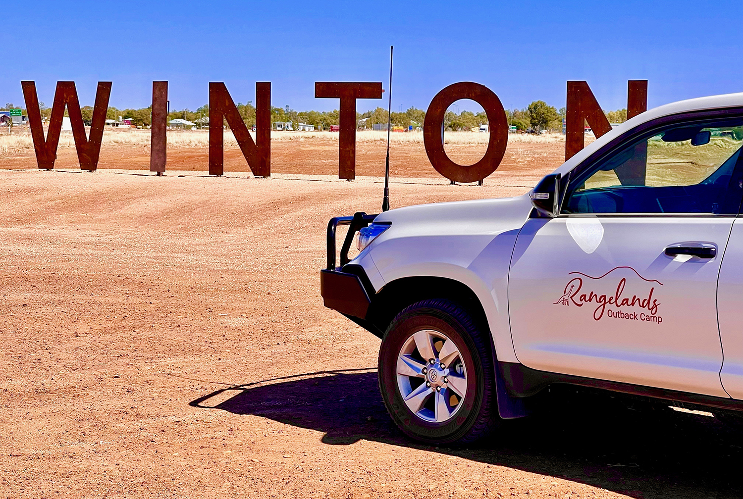 Rangelands Outback Camp - The ultimate Outback experience