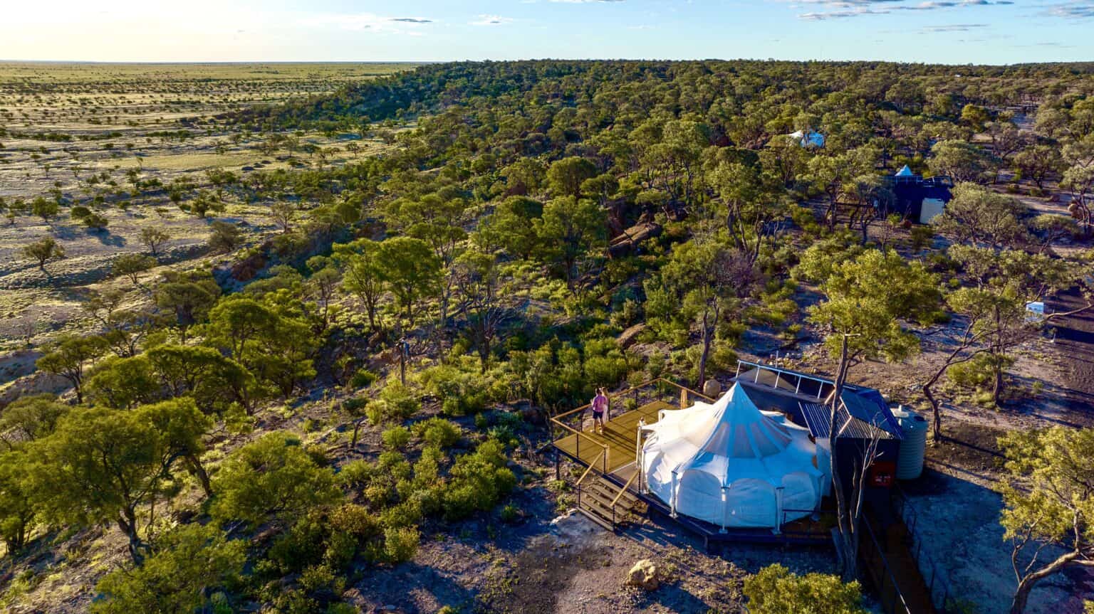 Rangelands Outback Camp - The ultimate Outback experience